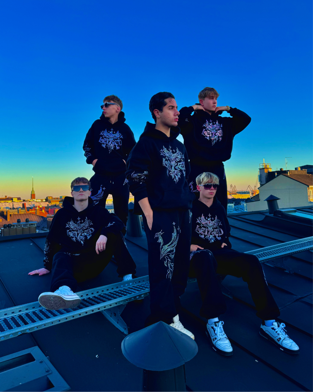 Leized - Premium Streetwear Fashion