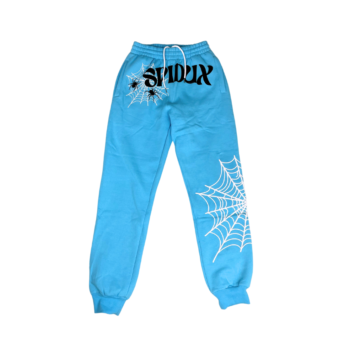 Spidux - Essential Housut (BABY BLUE) – Leized