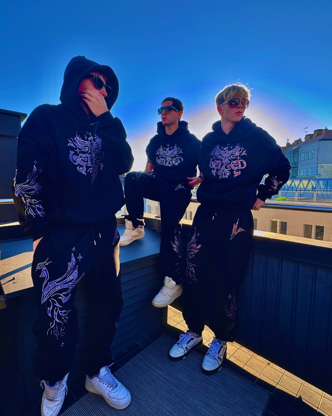 Leized - Premium Streetwear Fashion