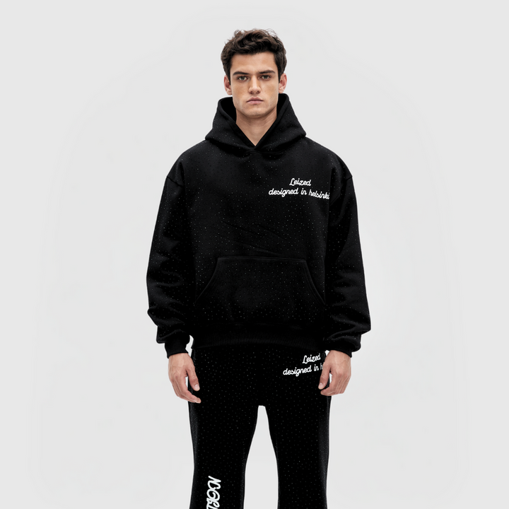 SPIDUX TRACKSUIT - BEIGE – Leized