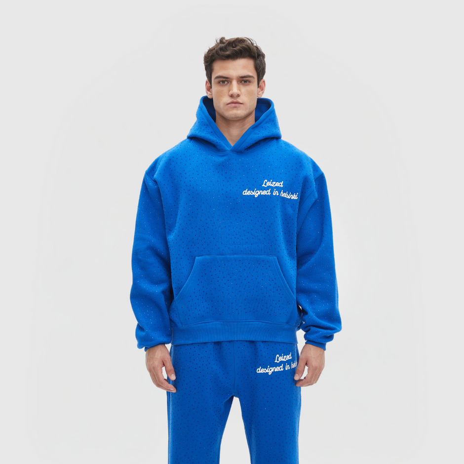 SPIDUX TRACKSUIT - BEIGE – Leized