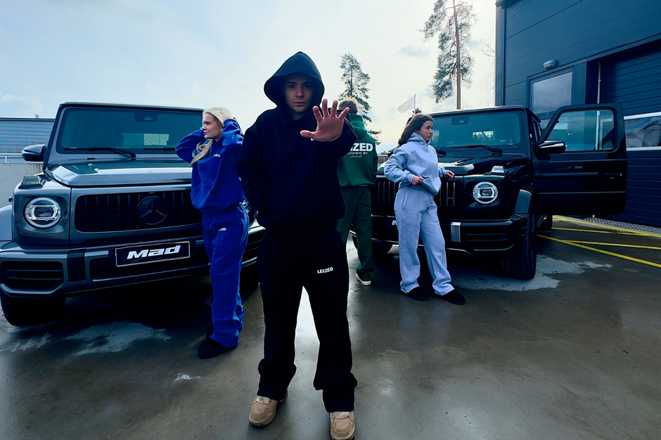 Leized - Premium Streetwear Fashion