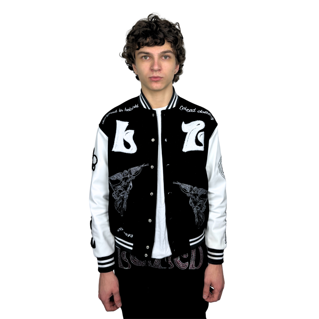 Leized - Varsity Jacket